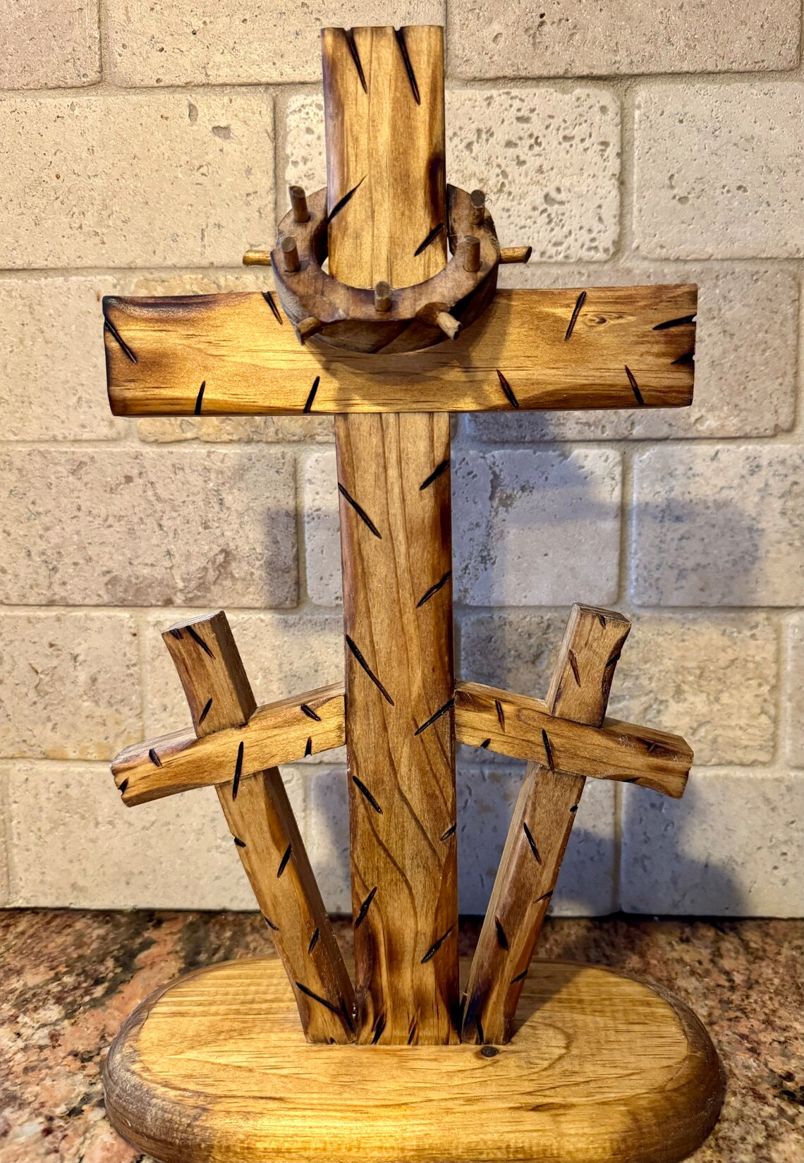 Handmade Wooden Crosses - Etsy