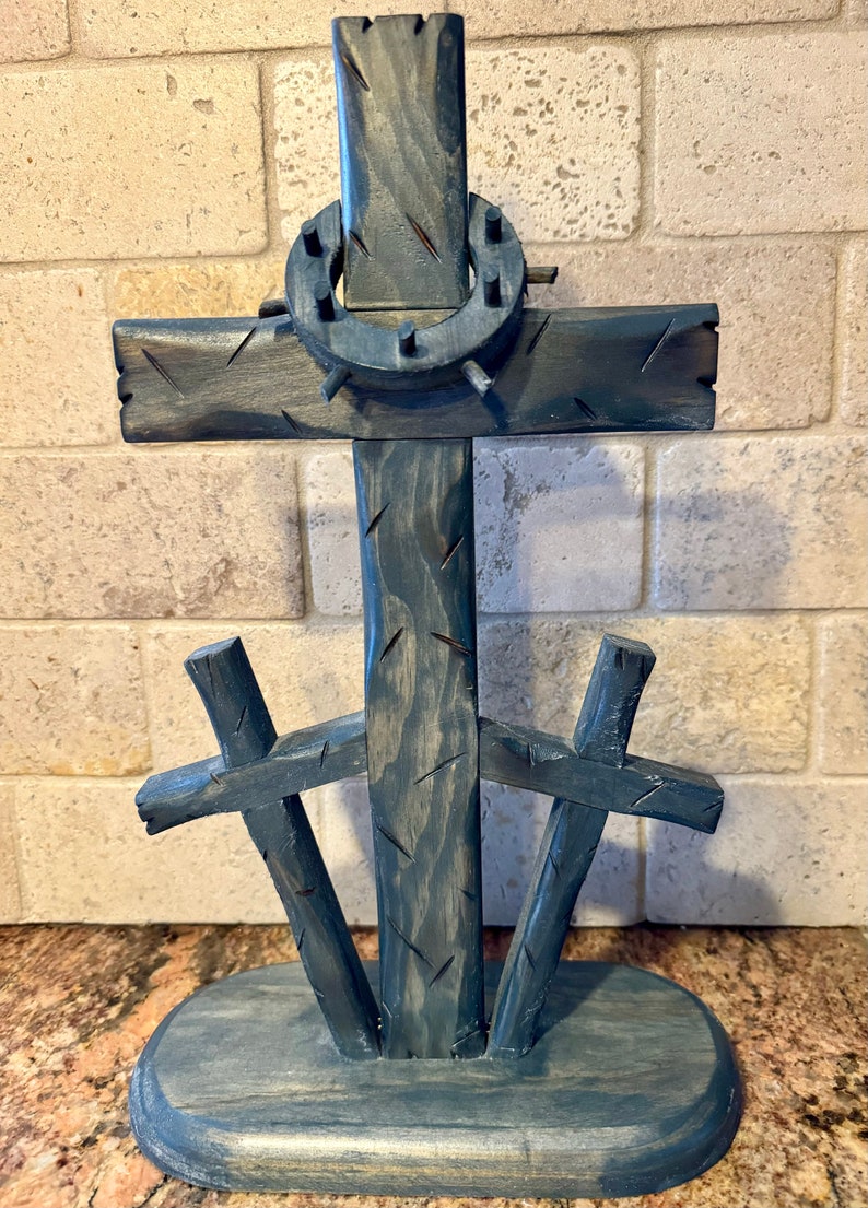 Handmade Wooden Crosses - Etsy