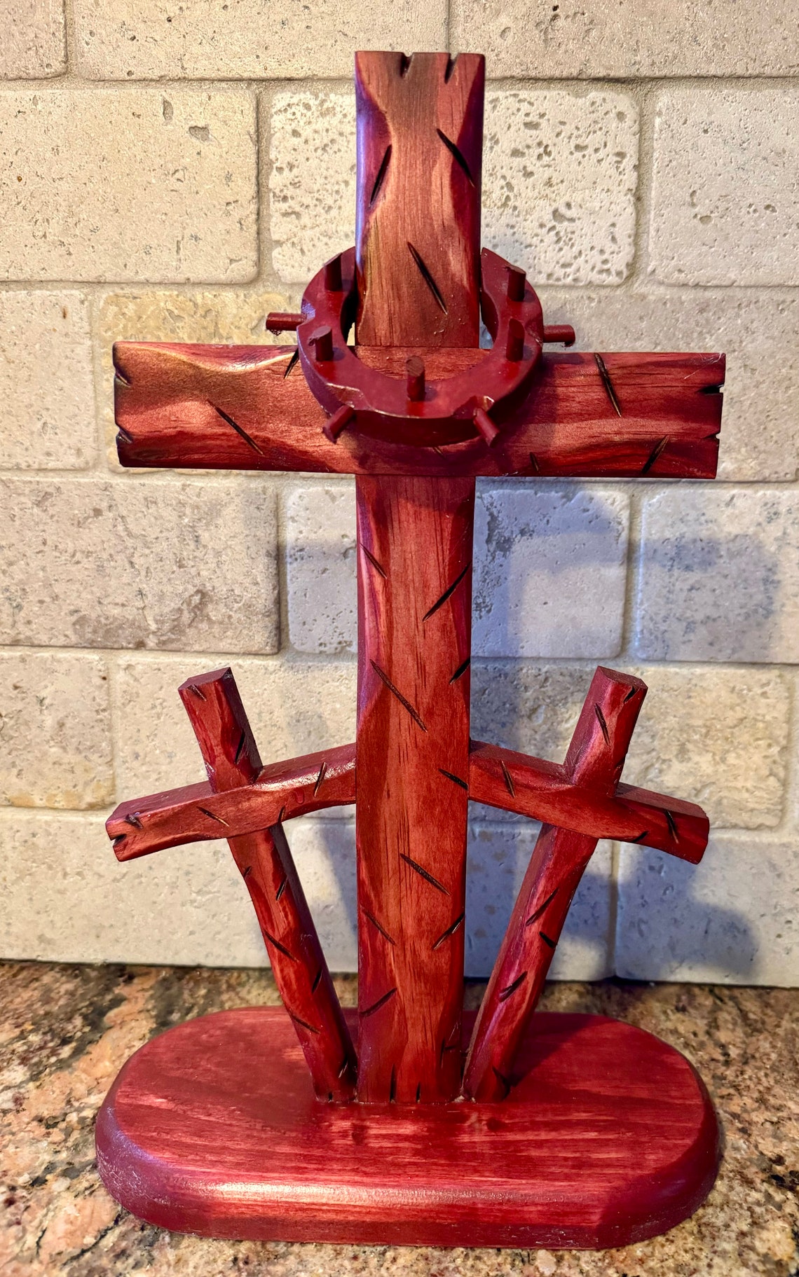 Handmade Wooden Crosses - Etsy