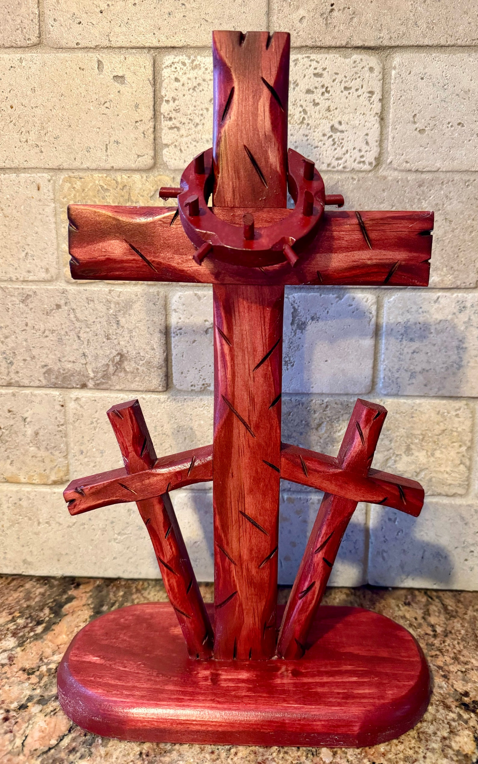 Handmade Wooden Crosses - Etsy