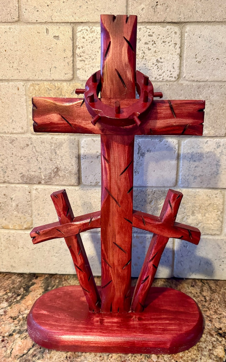 Handmade Wooden Crosses - Etsy