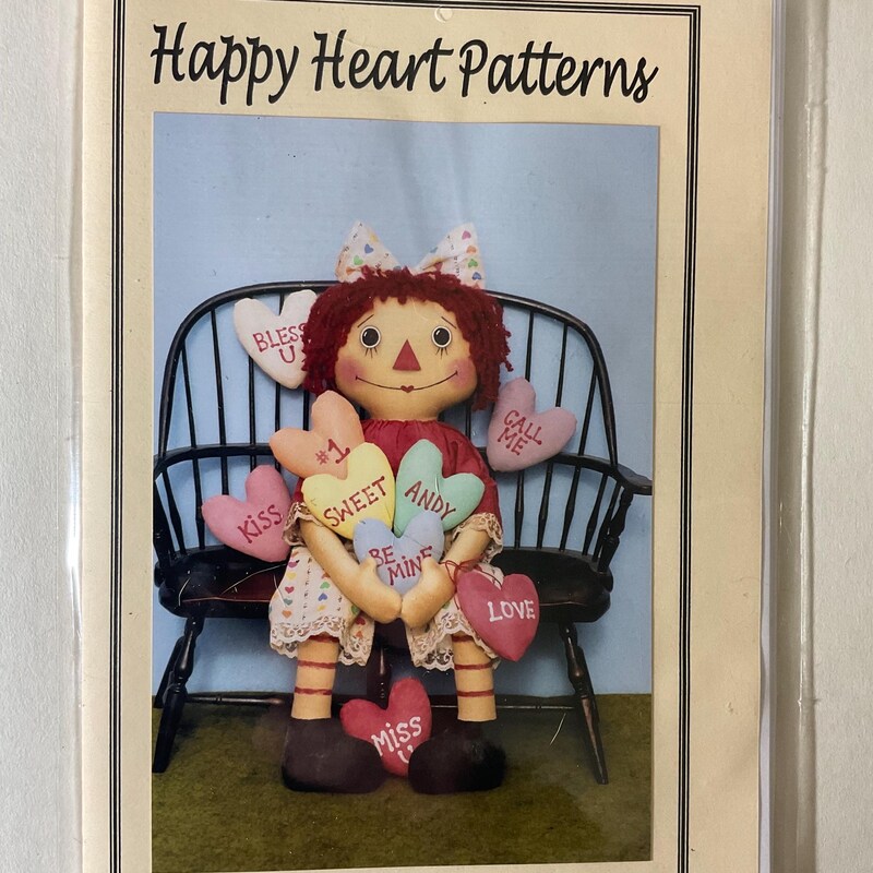 Happy Heart - Etsy