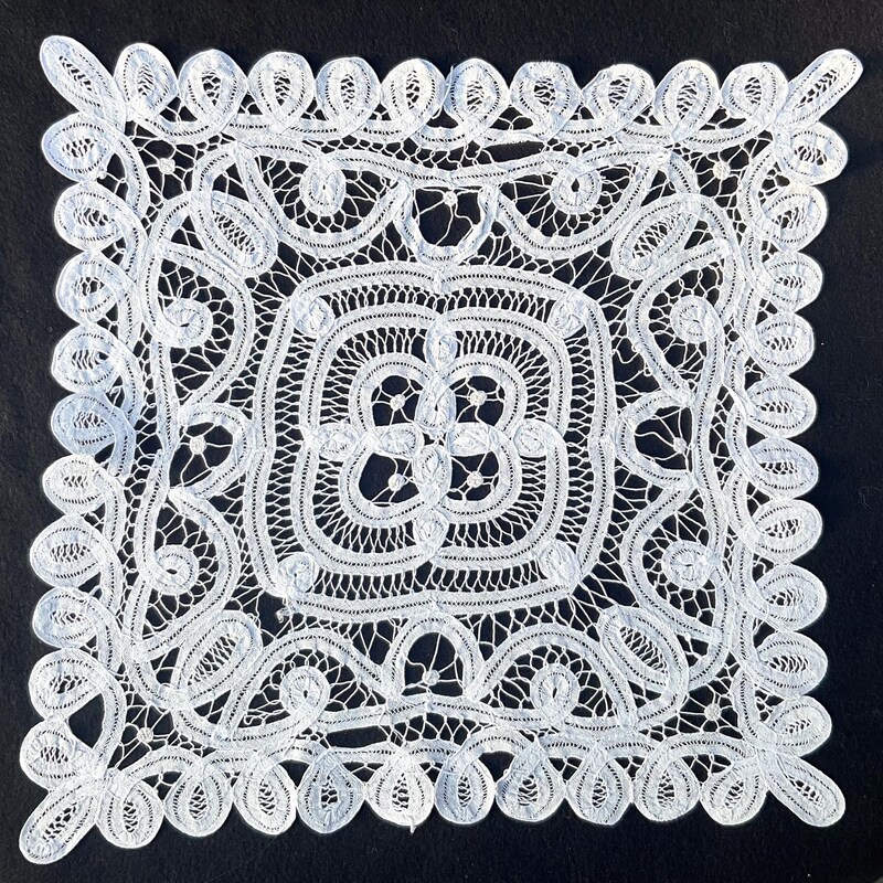 Romanian Point Lace - Etsy