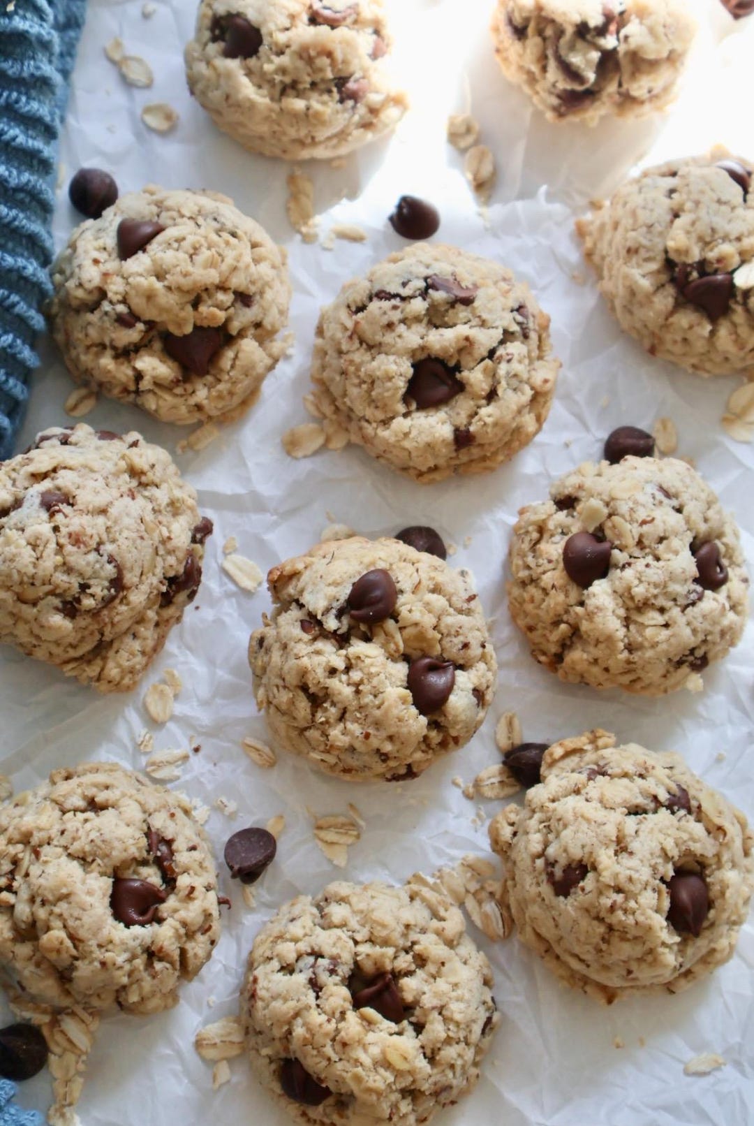 Lactation Cookies: 1 Dozen. Wholesome Treat for Breastfeeding Moms, New ...