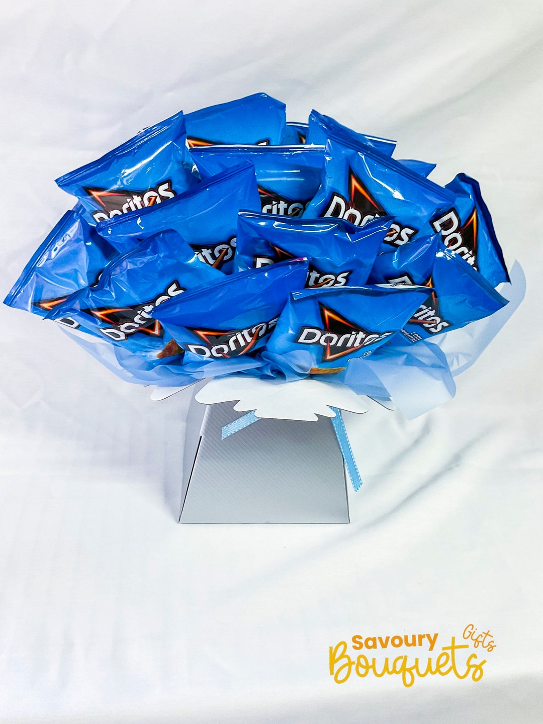 Doritos Crisp Bouquet Gift Set, Savoury Hamper, Personalised Gift Box ...