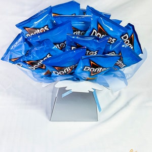 Doritos Crisp Bouquet Gift Set, Savoury Hamper, Personalised Gift Box ...