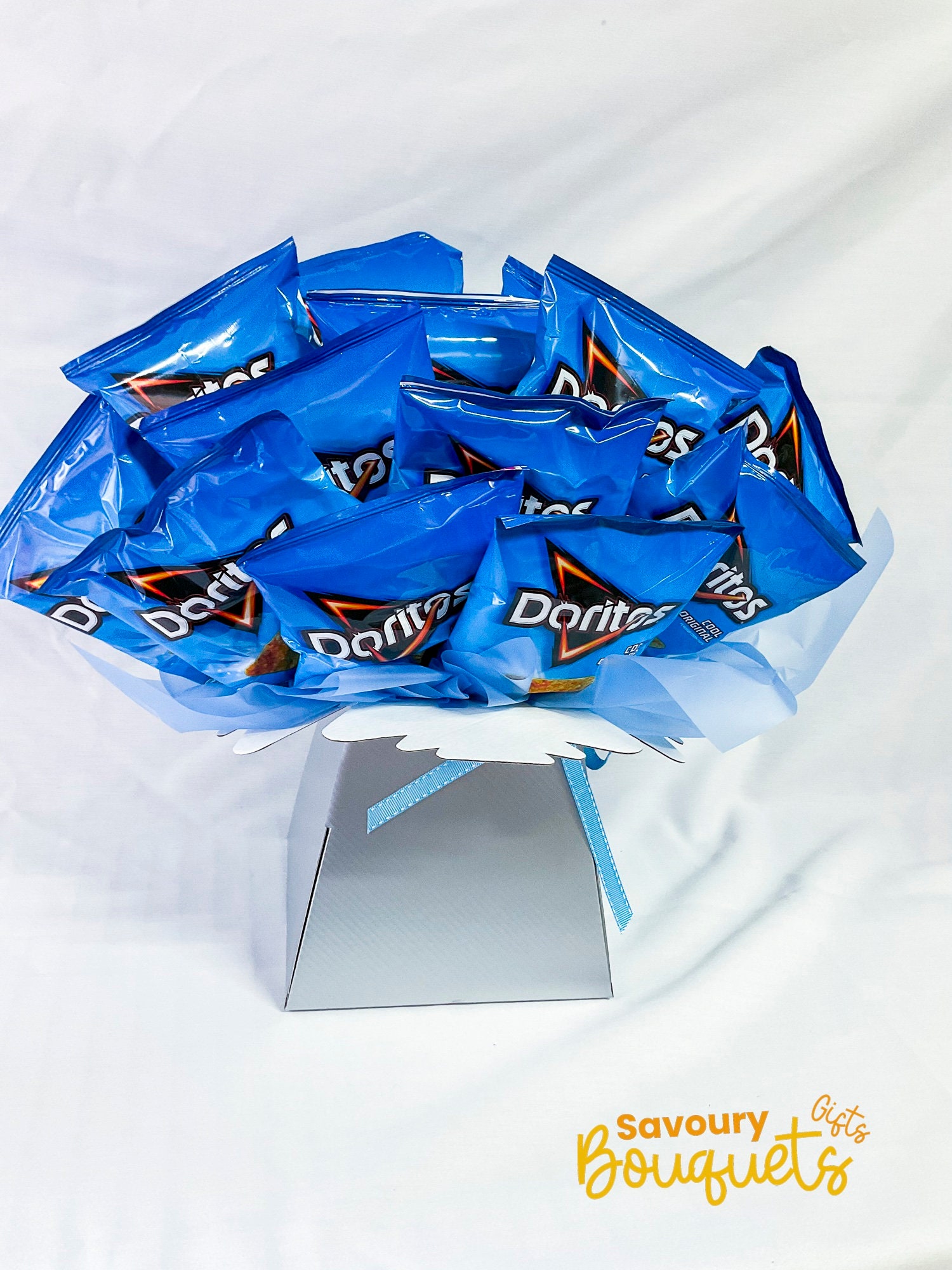 Doritos Crisp Bouquet Gift Set, Savoury Hamper, Personalised Gift Box ...