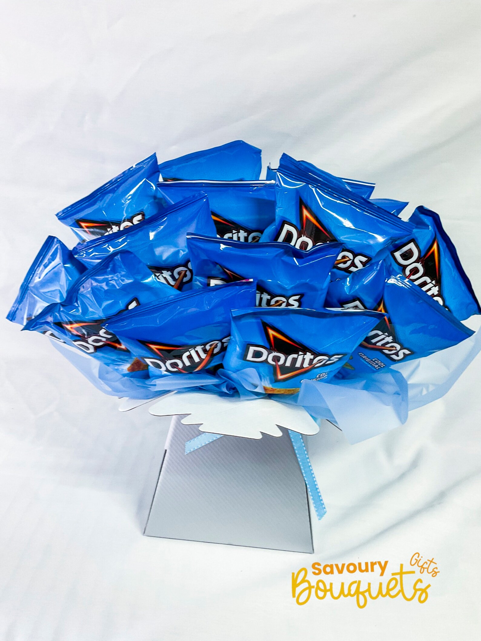 Doritos Crisp Bouquet Gift Set, Savoury Hamper, Personalised Gift Box ...