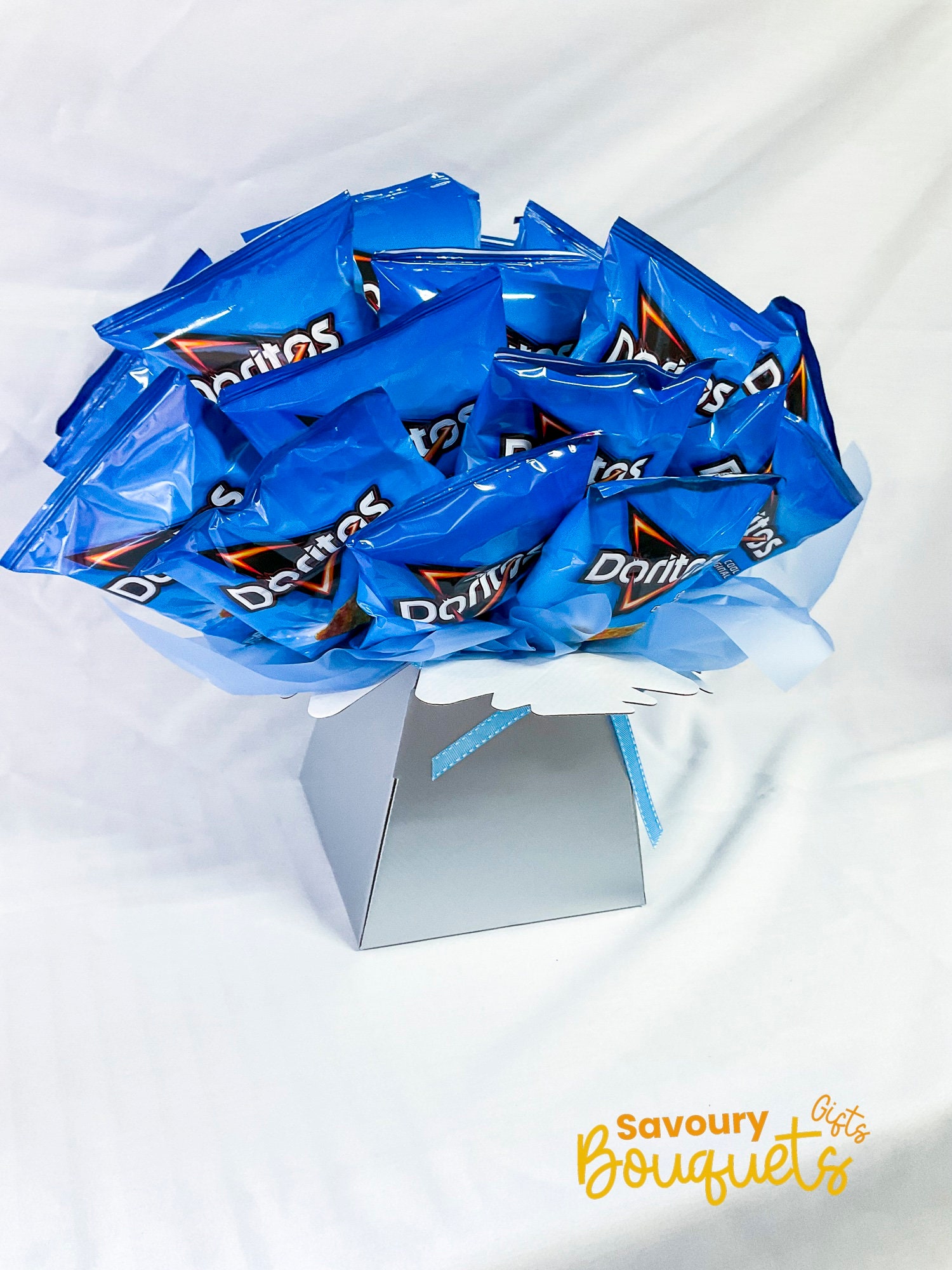 Doritos Crisp Bouquet Gift Set, Savoury Hamper, Personalised Gift Box ...
