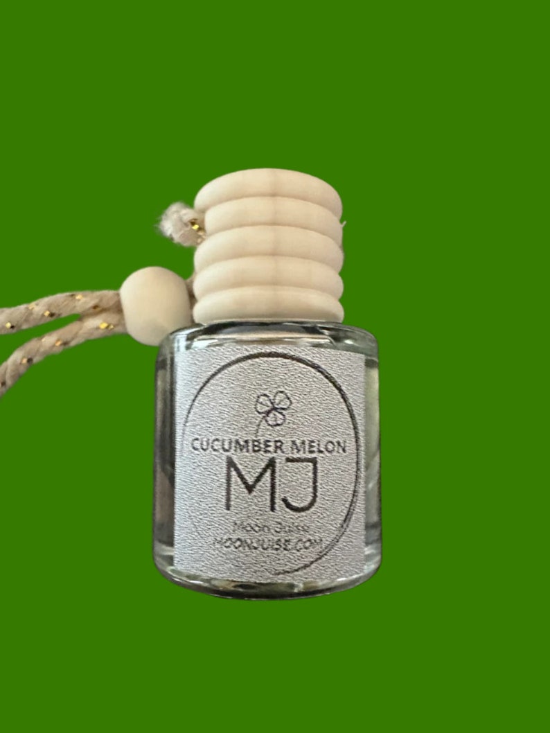 Cucumber Melon Air Freshener Diffusers Home or Car - Etsy