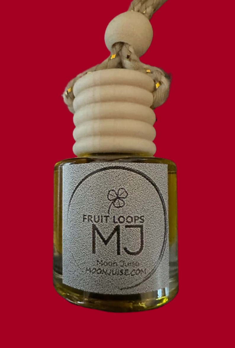 Froot Loops Air Freshener Diffusers Home or Car - Etsy