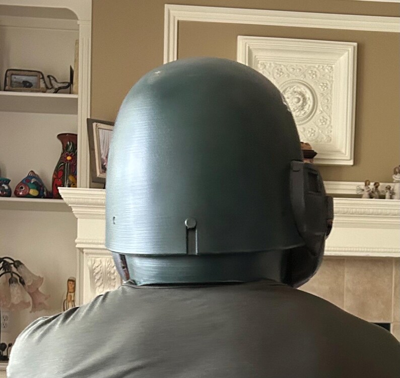 HUGE FALLOUT NCR Ranger Helmet 3D Printed Wearable Cosplay or Halloween ...