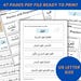 Arabic Grammar Worksheets: Prepositions Learning (PDF Download) - Etsy