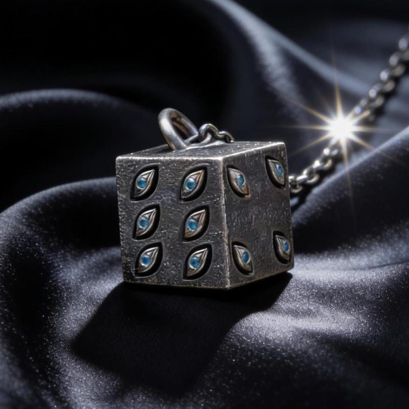 Prison Realms Cube - Etsy
