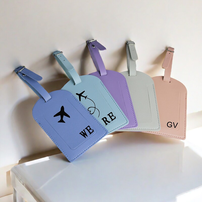 Travel Luggage Tag - Etsy