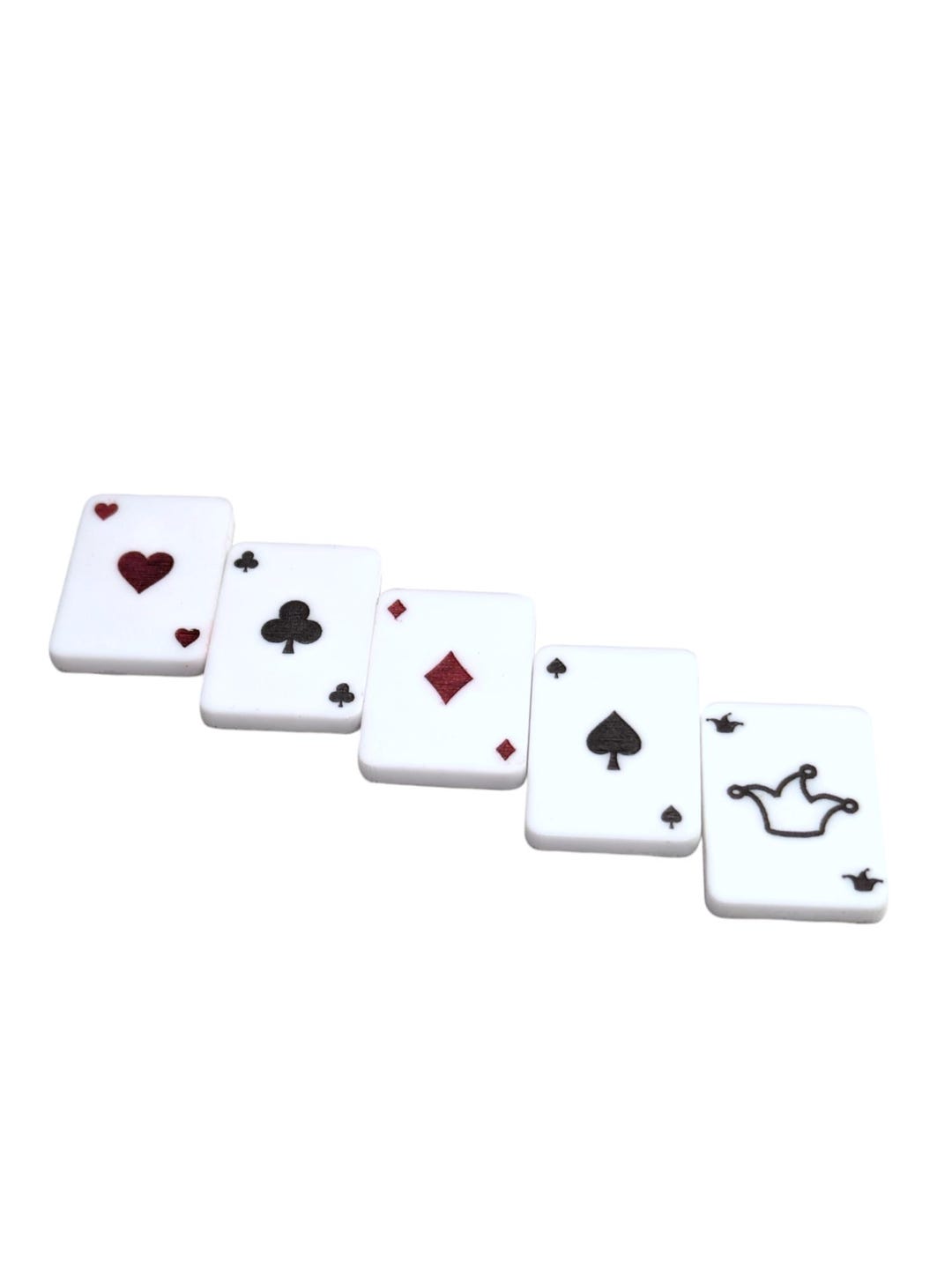 Playing Card Tokens - Marvel Champions - Set of 5 - Etsy