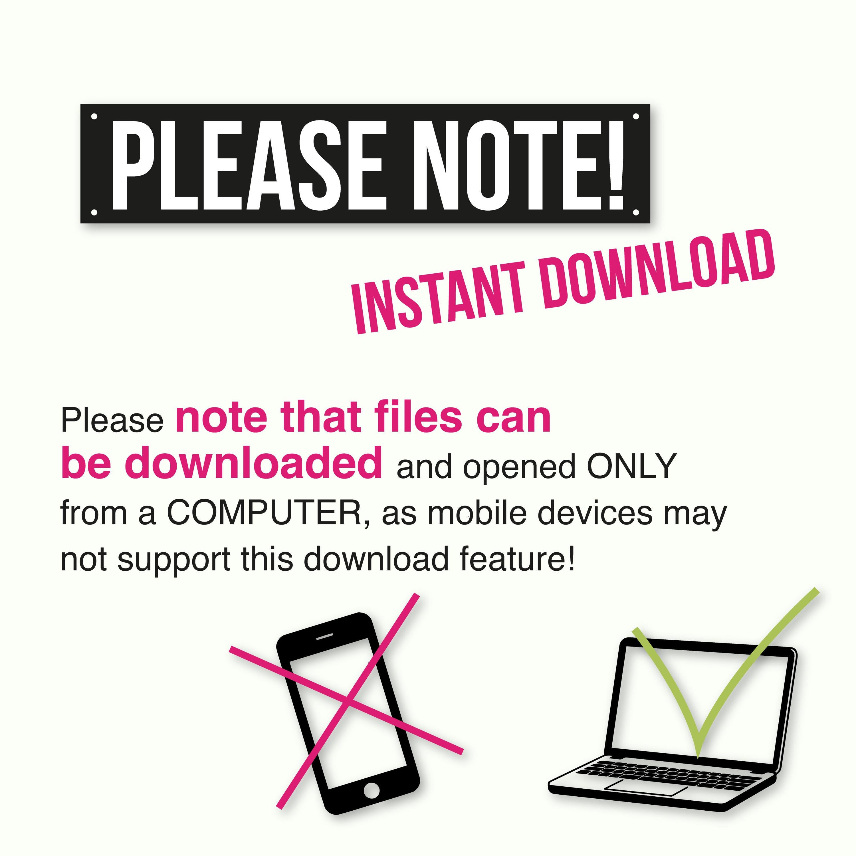 Directional Arrow Bundle Whoville Street Sign | Instant Download | Road ...