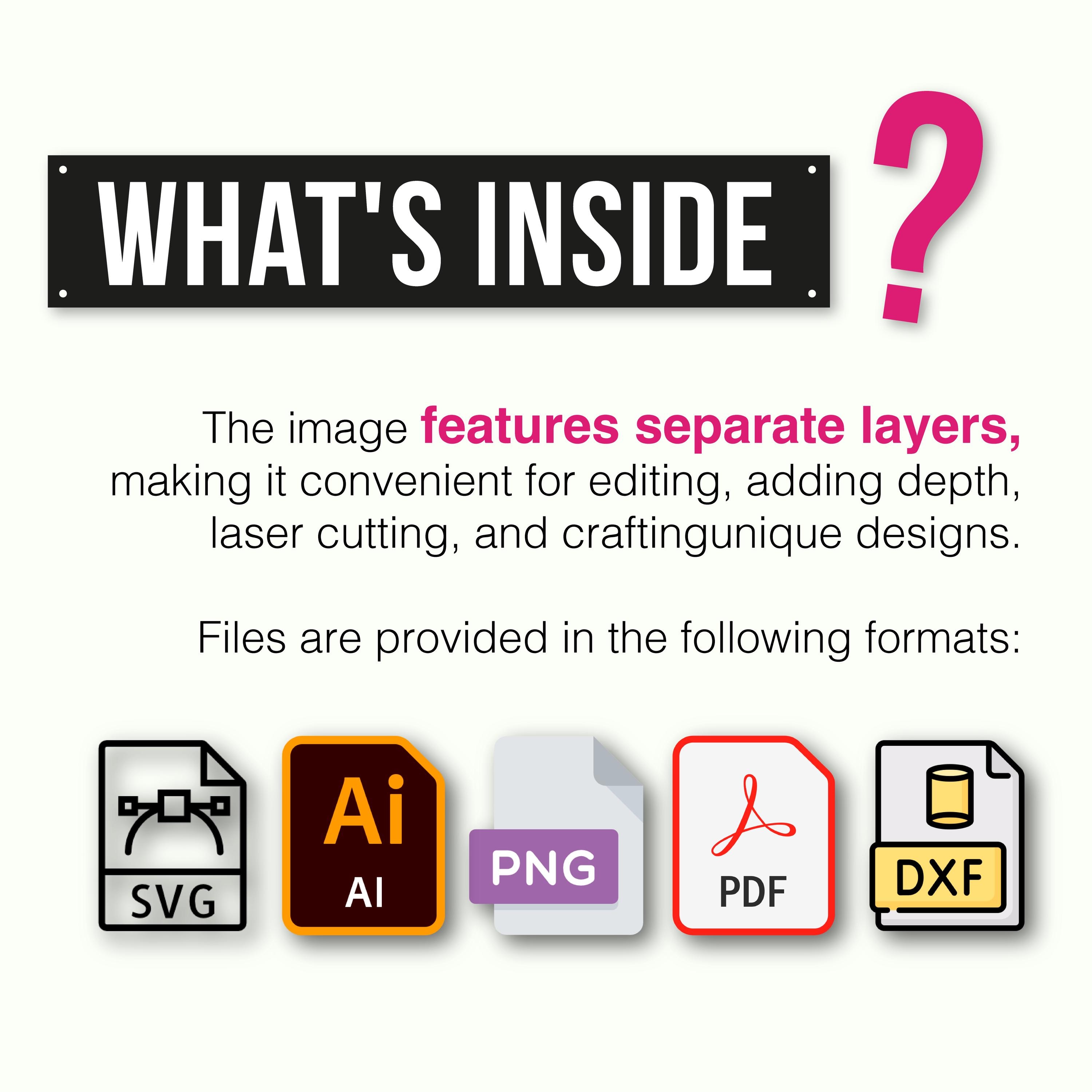 Directional Arrow Bundle Whoville Street Sign | Instant Download | Road ...