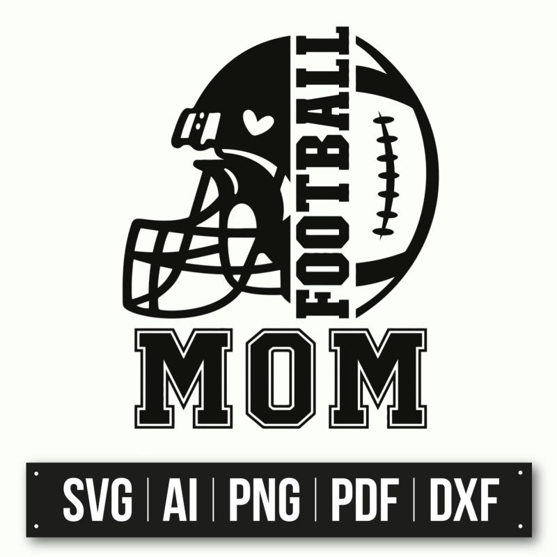 Gold Football Stickers - Etsy