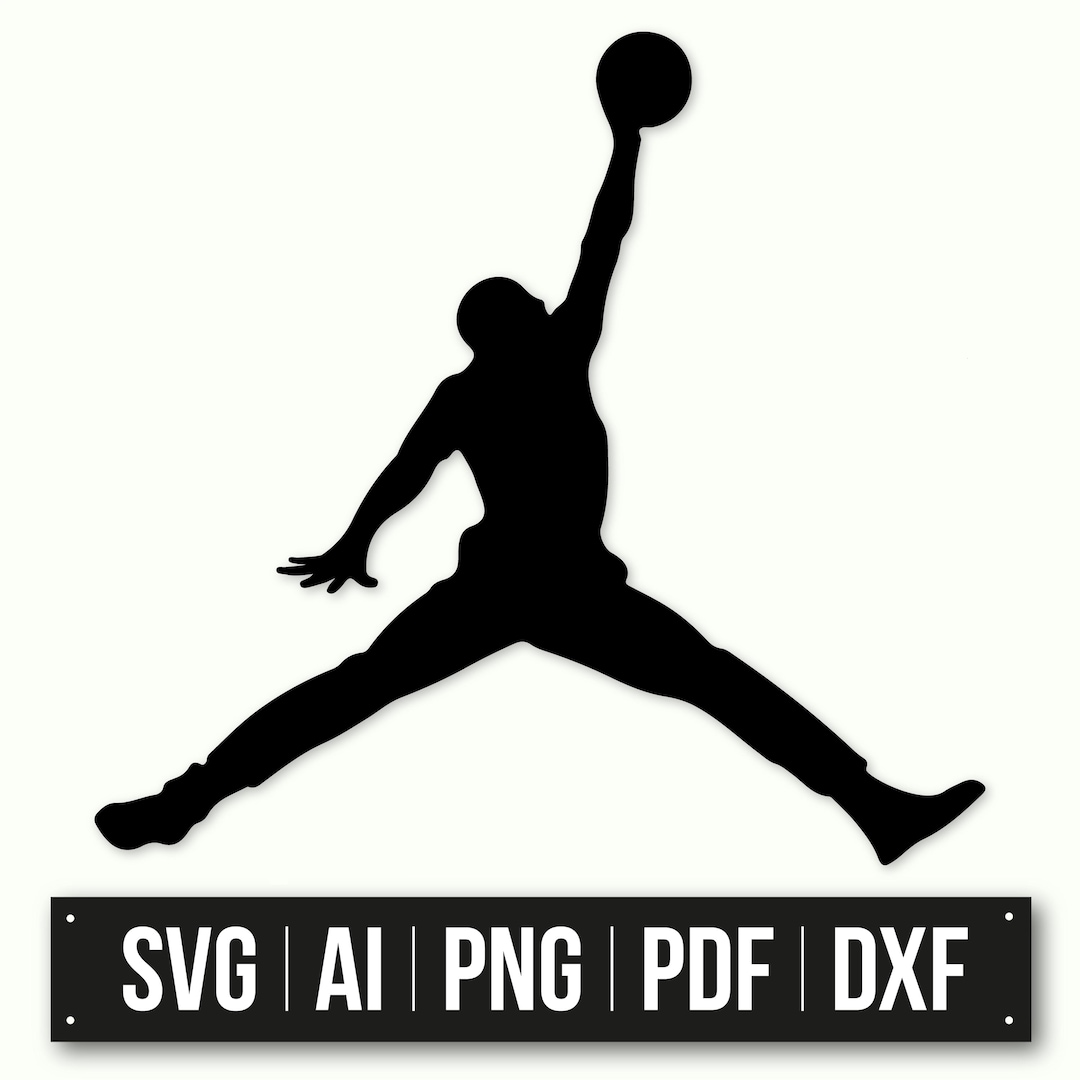 Basketball Dunk SVG | Instant Download | Slam Dunk Clipart | Sports ...