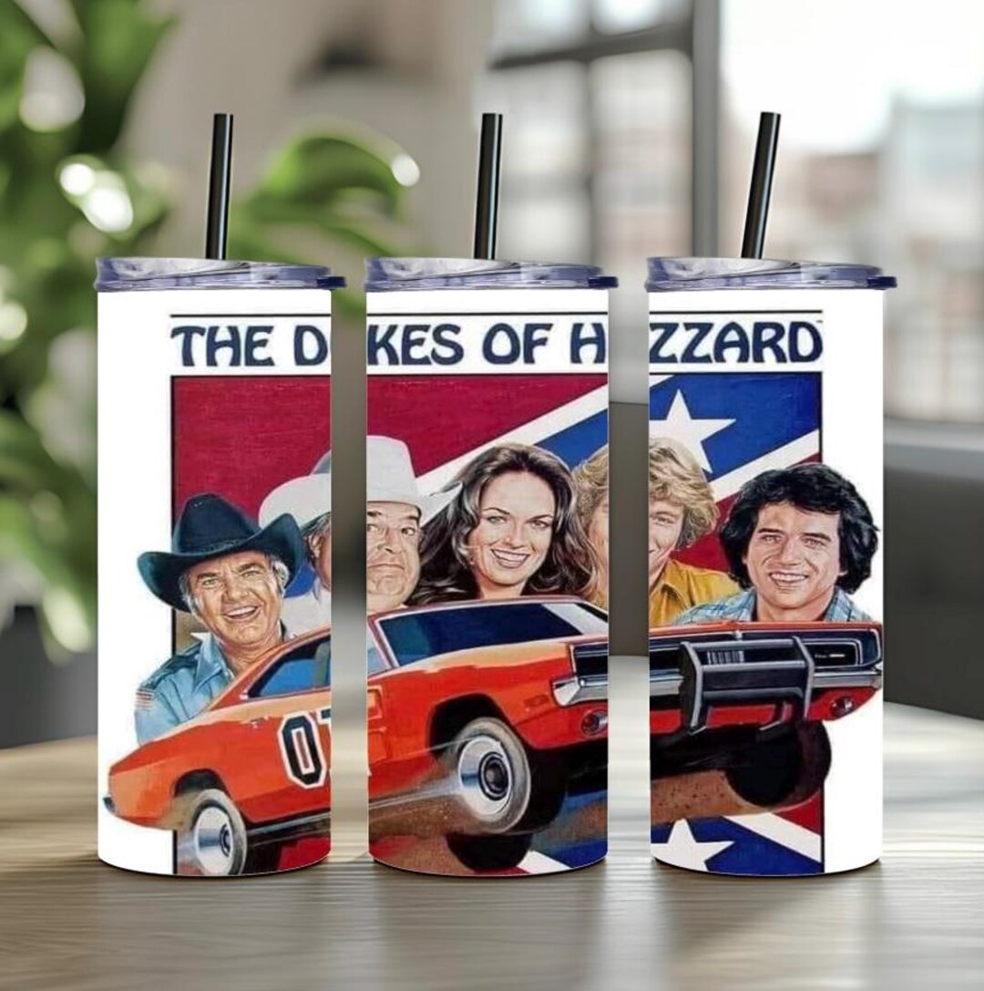 Dukes of Hazard. 70s Icons. Nostalgia. Daisy, Luke, Bo and Boss Hog. 20 ...