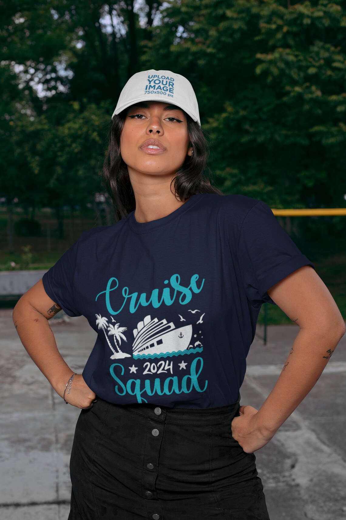 Camisa Personalizada De Cruise Squad 2024, Camisa De Grupo De Cruise ...