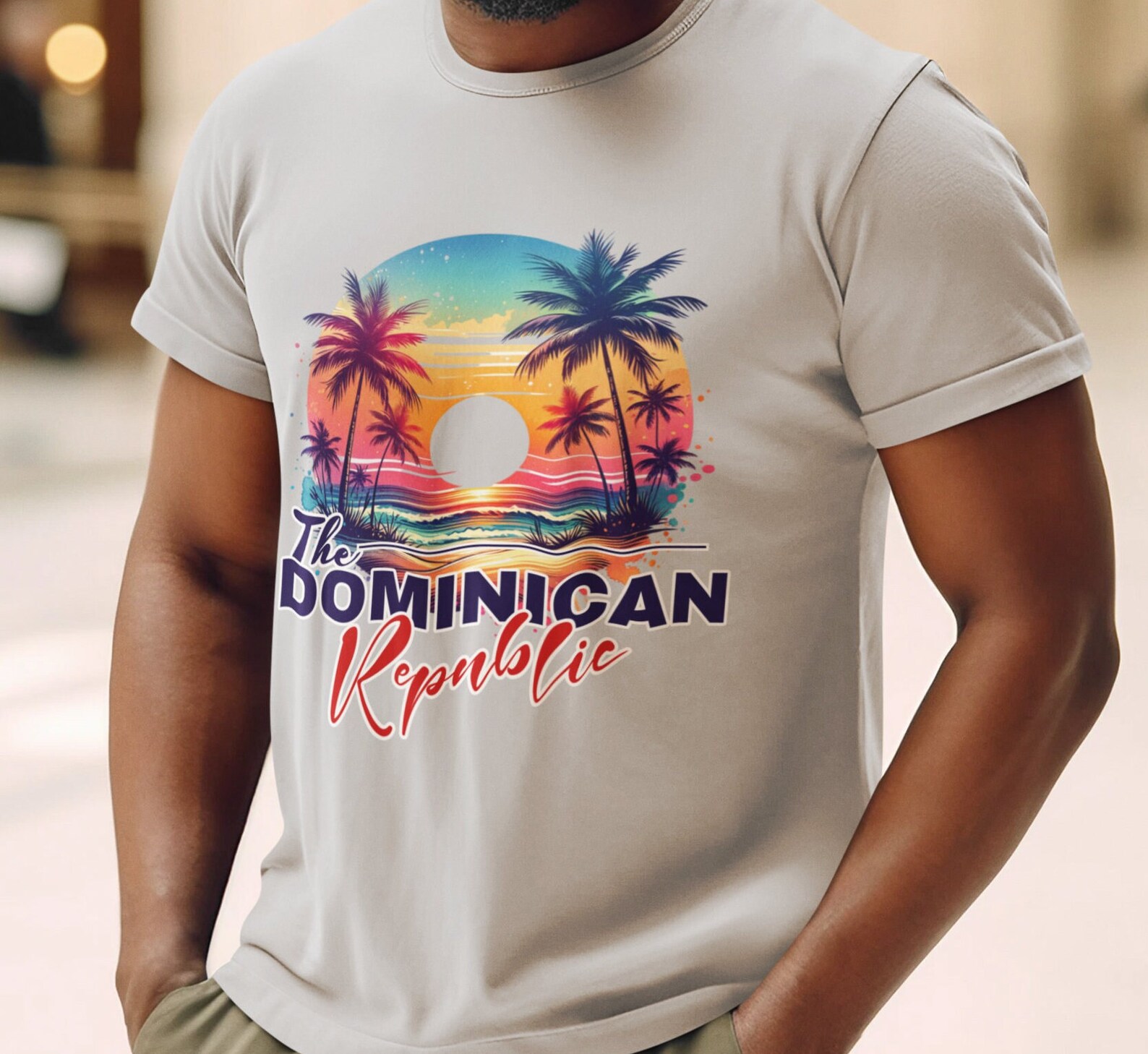 Dominican Flag Shirt| Dominican Republic T-shirt | T-shirt Made in DR ...
