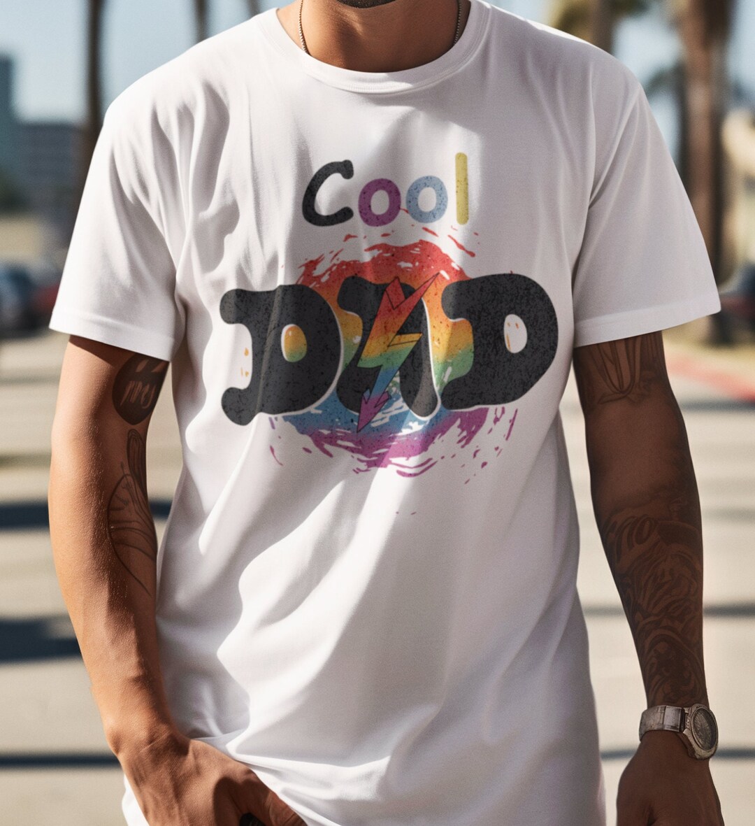 Camisa Cool Papas Club Para Hombres, Camiseta De Papá Divertida ...