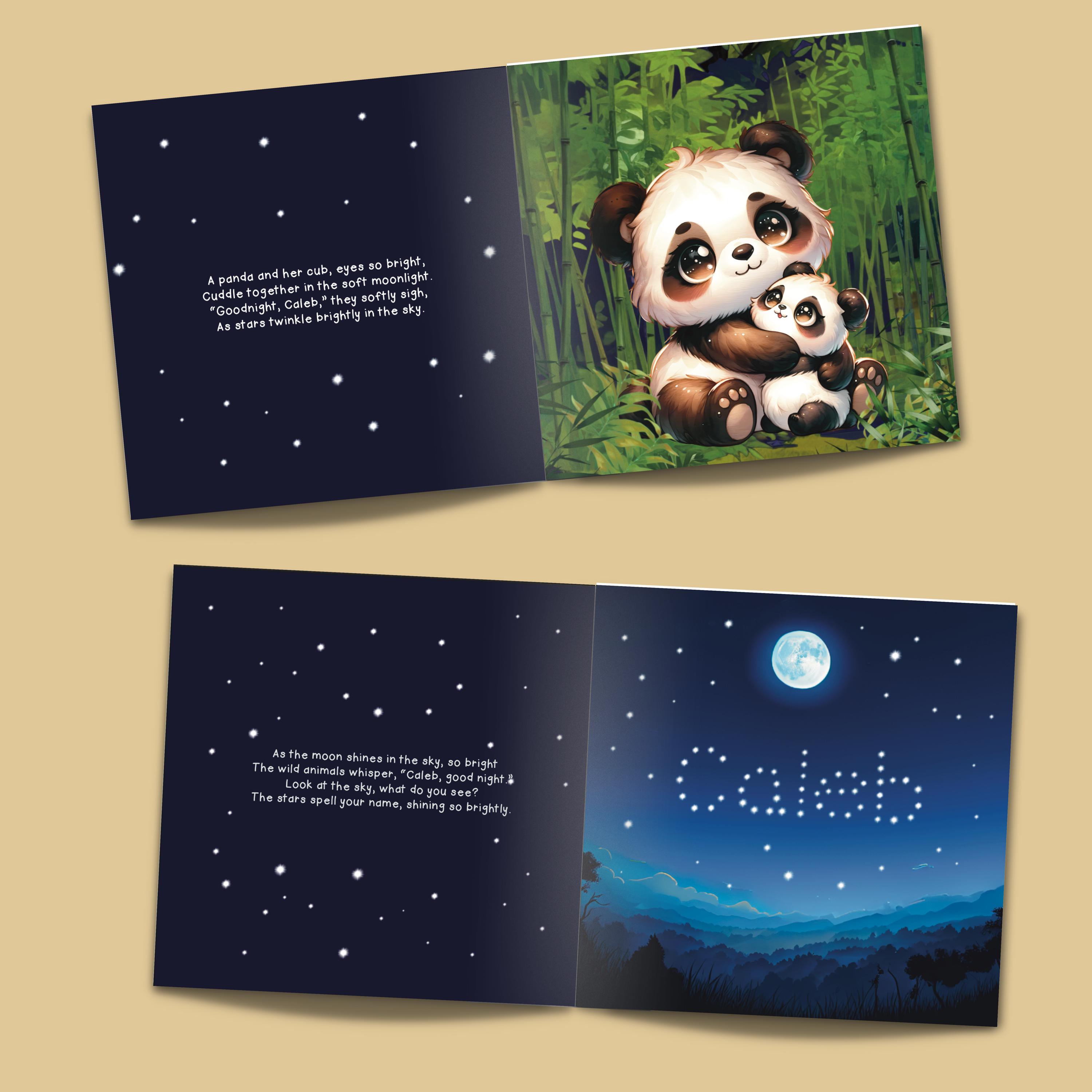 Personalized Childrens Book, Personalized Childrens Story, New Baby ...