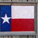 Texas Flag Rustic Artist Painting - Etsy