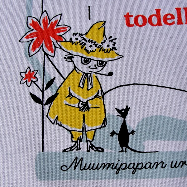 Moomin - Etsy