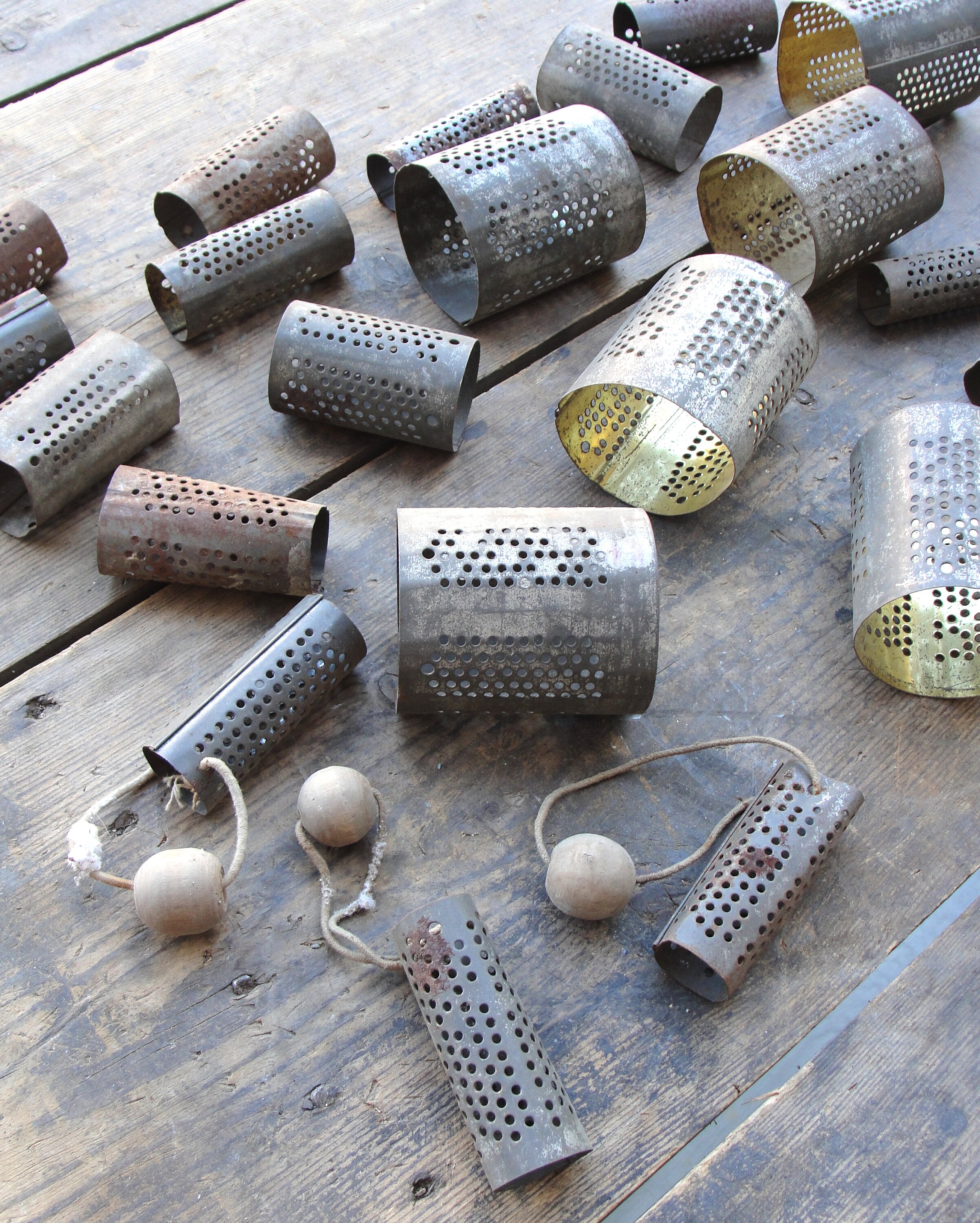 Vintage Metal Hair Curlers: Retro Salon Decor, Hair Care Accessories - Etsy