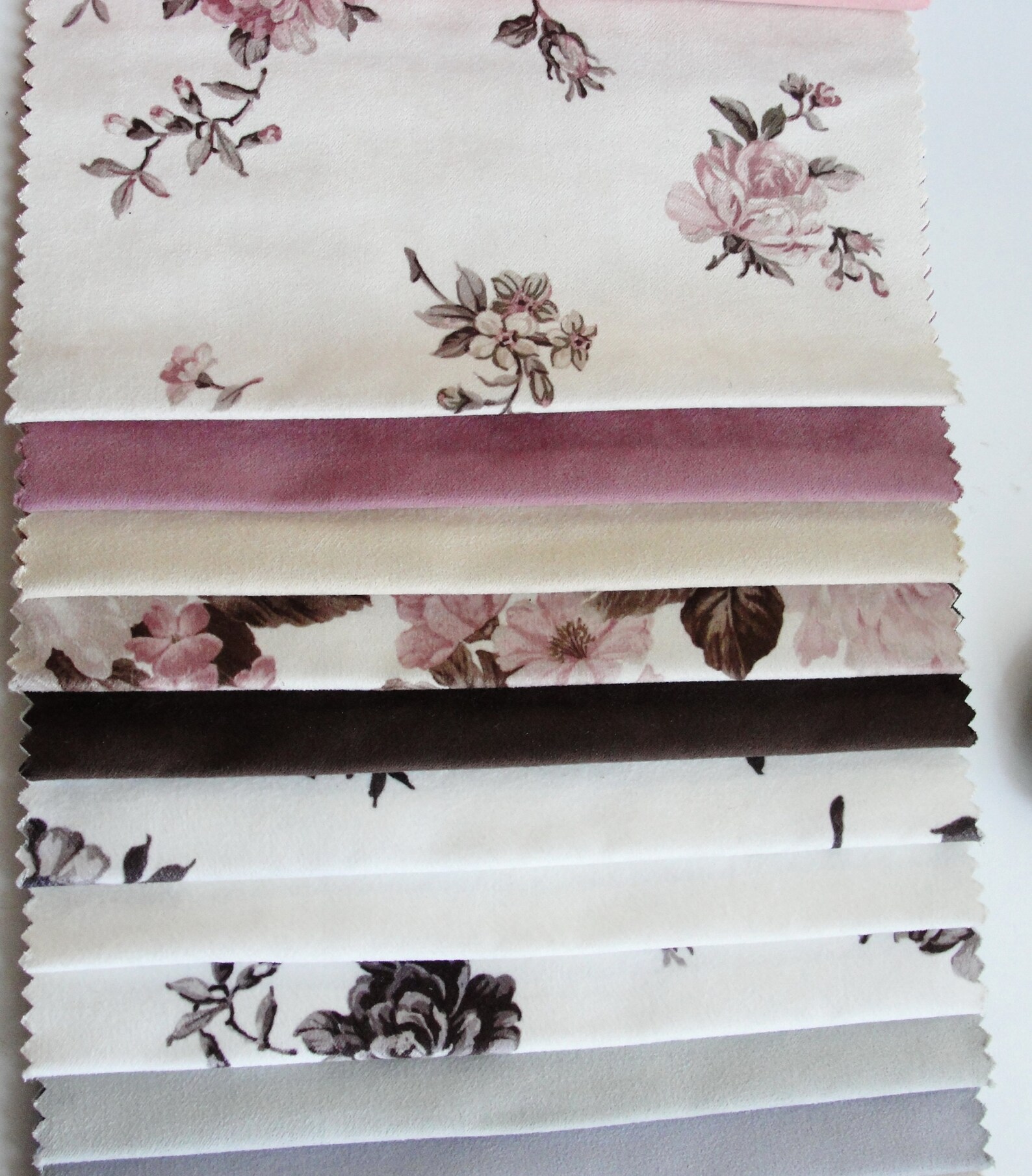 Velvet Fabric Catalog for Patchwork and Quilts 33 Pieces - Etsy