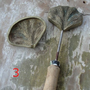 Vintage Brass Fabric Leather Flower Making Tools Millinery High Quality ...