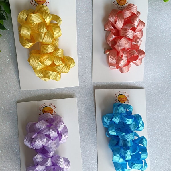 Ribbon Buckle - Etsy