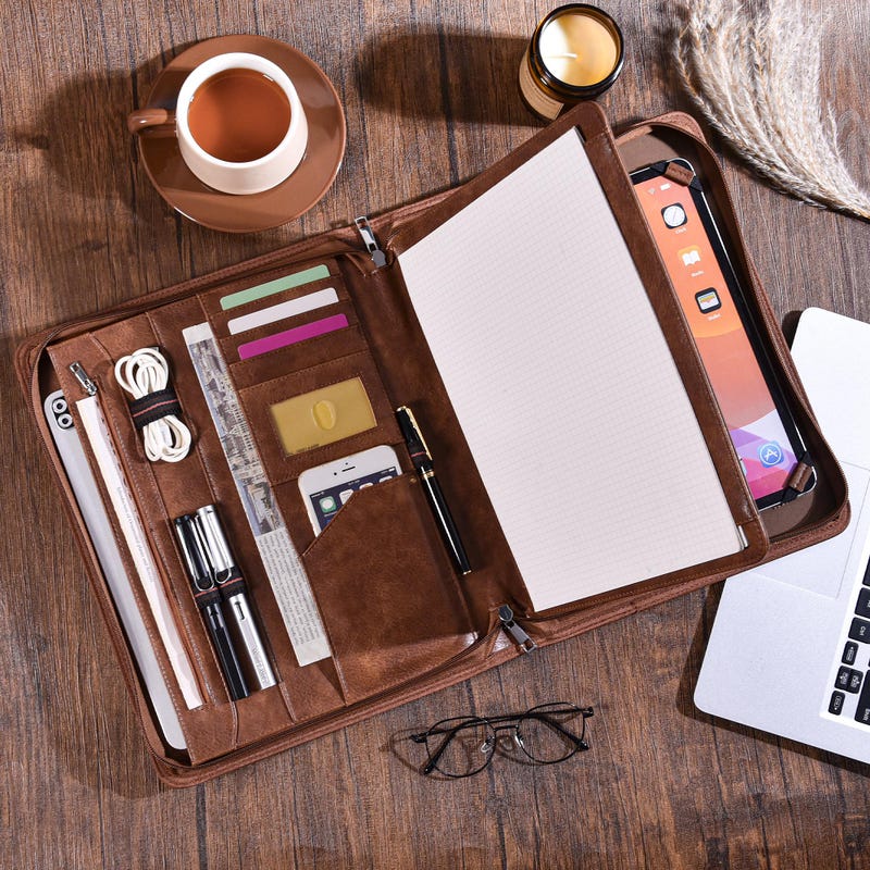 Tech Portfolio for iPad - Etsy