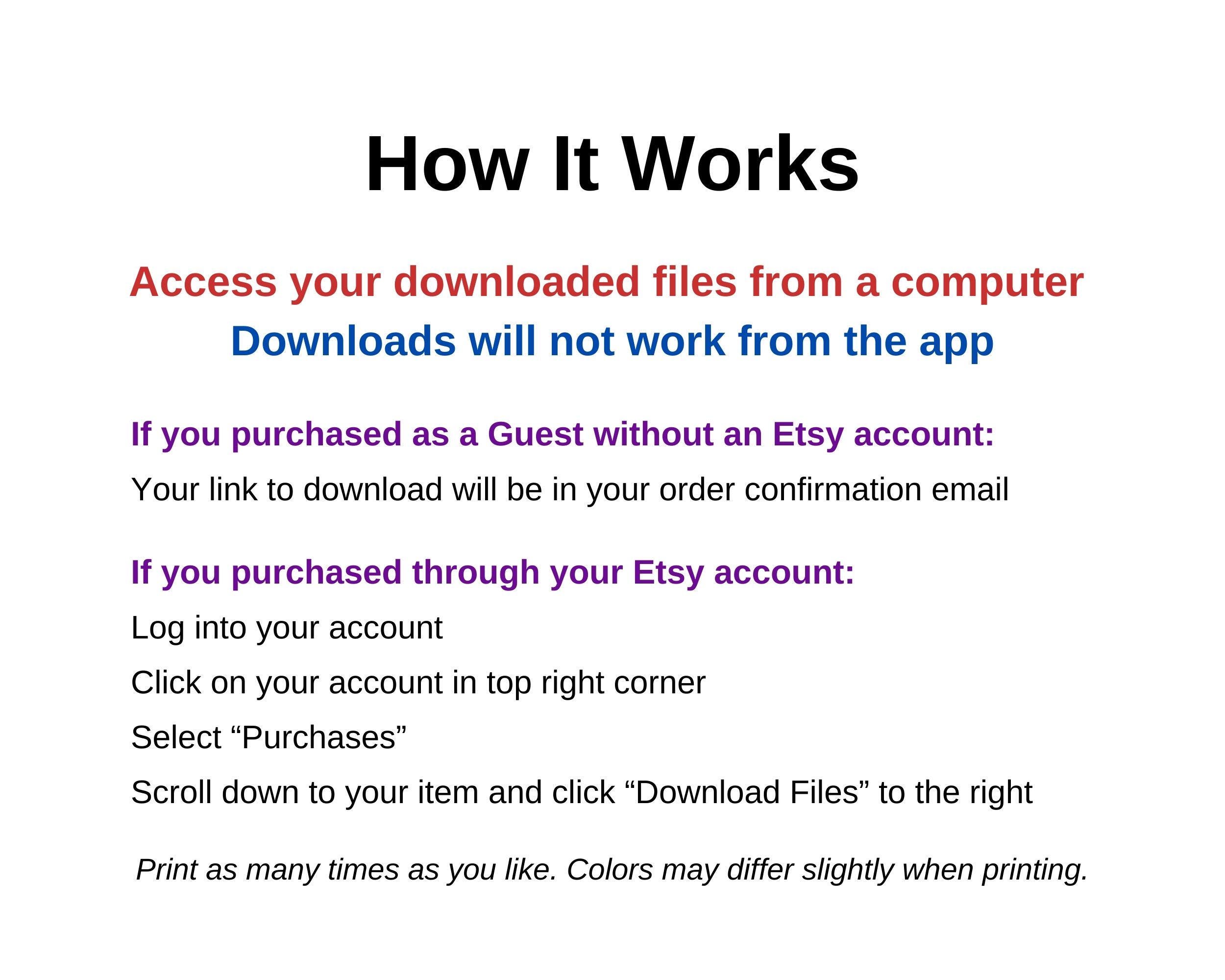 Kids Daily Food Chart, Printable Healthy Eating Tracker, Healthy Food ...