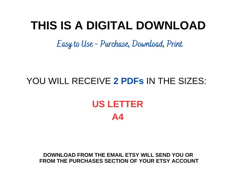 Kids Daily Food Chart, Printable Healthy Eating Tracker, Healthy Food ...