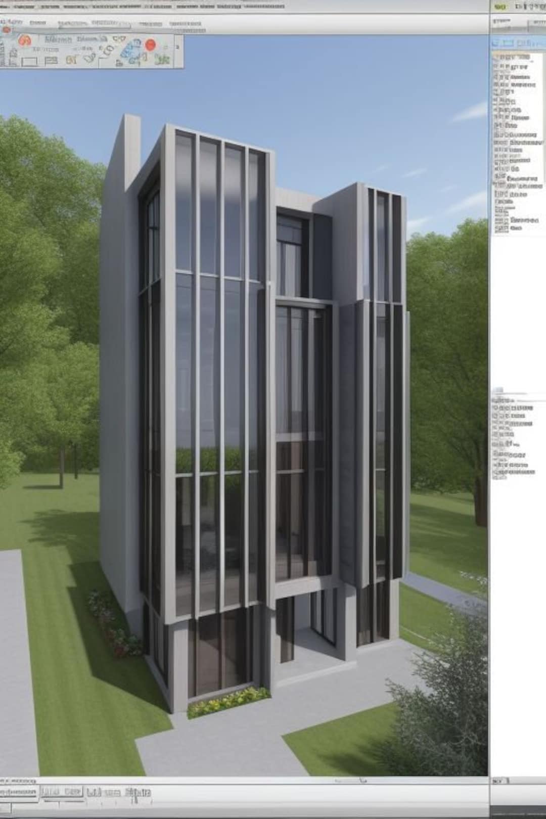 Autodesk Autocad Architecture 2024 PC 1 Years - Etsy