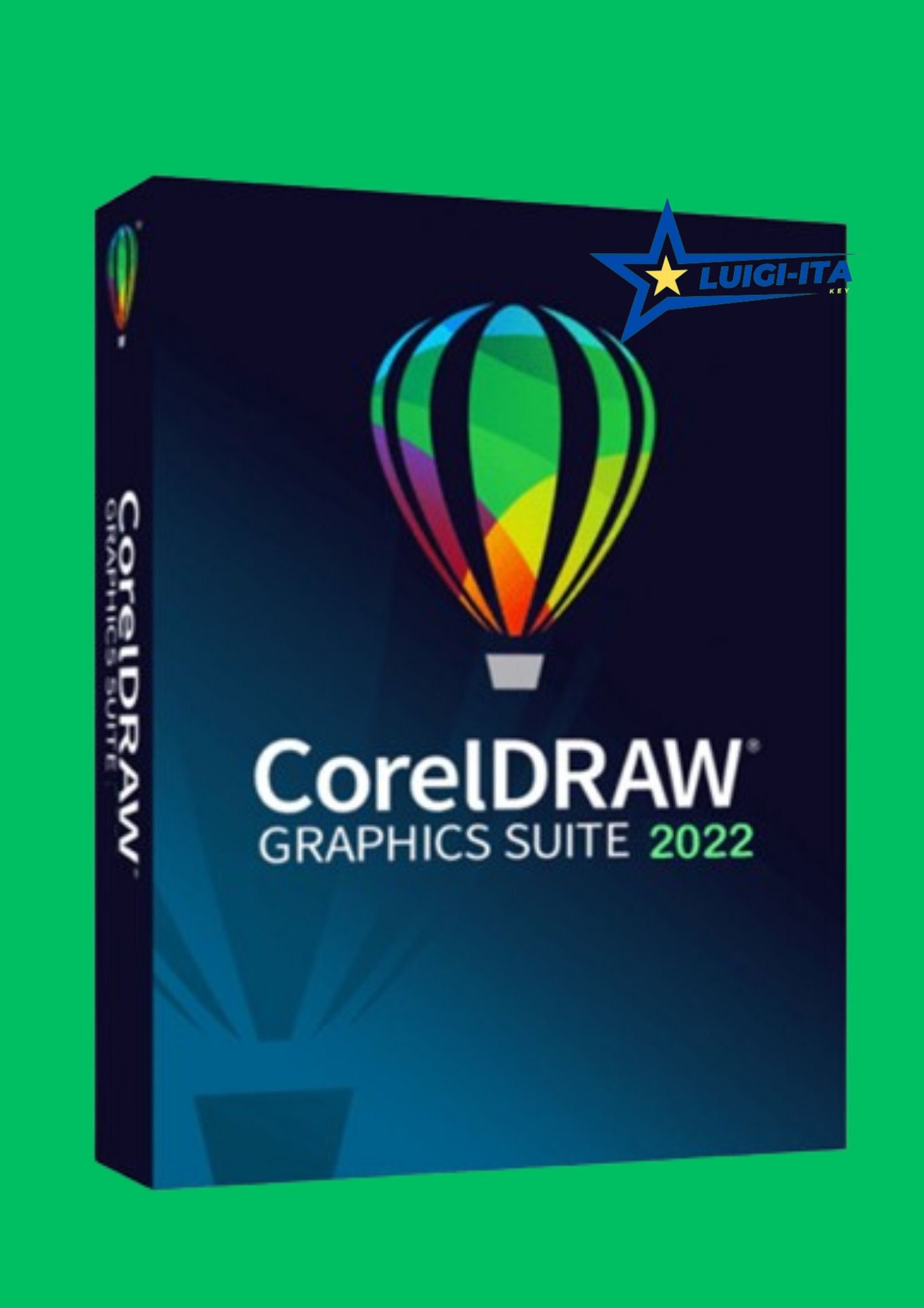 CorelDRAW Graphics Suite 2022 Mac Key Lifetime 1-Gerät - Etsy.de