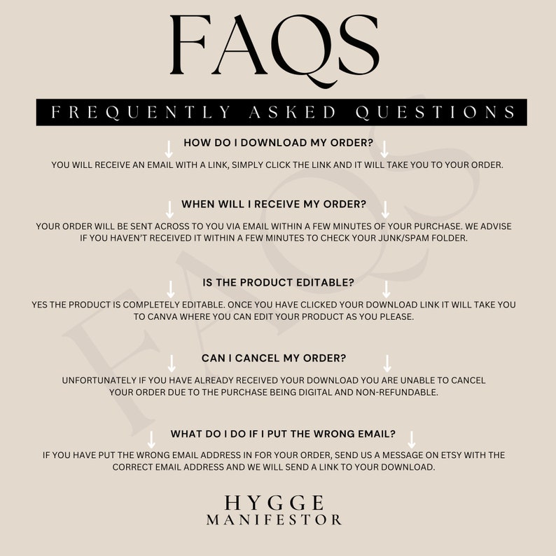 Manifestation Instagram Templates, Spiritual Social Media Posts, Law of ...