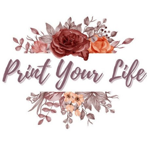 PrintyourlifePH - Etsy