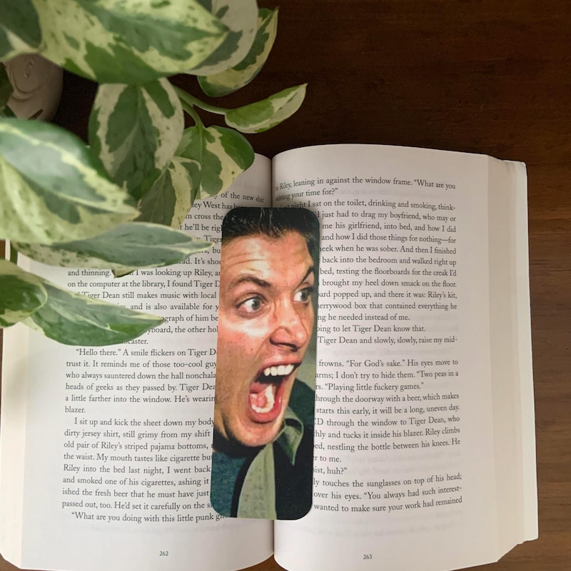 Funny Bookmark for Dads - Etsy