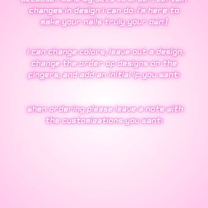 Pink G59 FTP Suicideboys Camo 3D Chrome Press on Nails Custom, Reusable ...