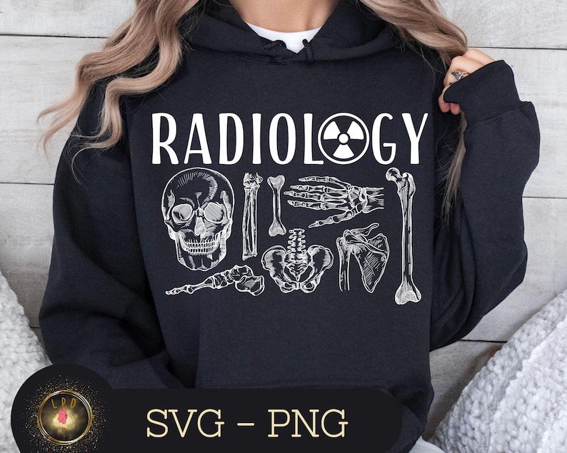 Radiology Svg, Radiology Png, X-ray Svg, X-ray Tech Svg & Png, Rad Tech ...