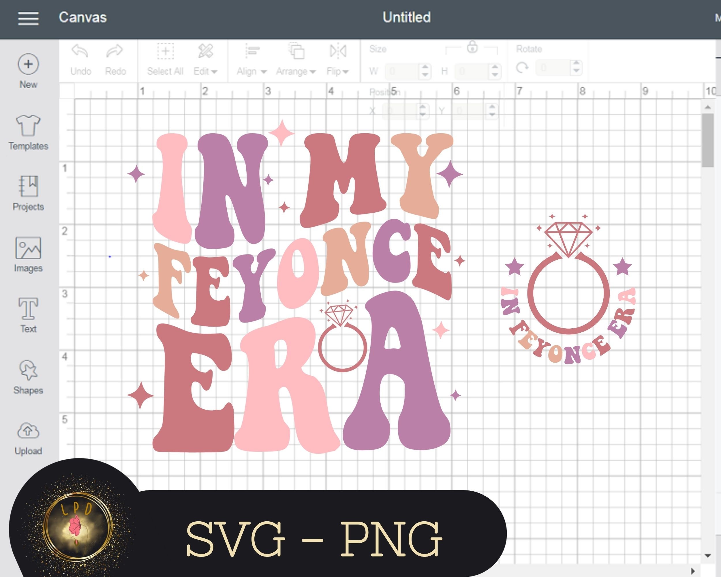 In My Feyonce Era Svg and Png, Bride to Be Svg, Engagement Png, Engaged ...