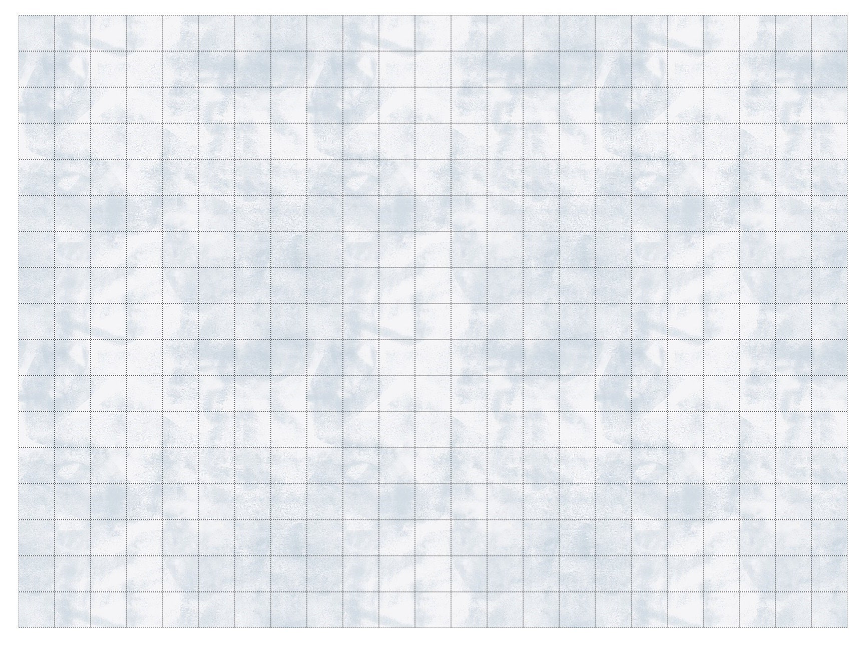 Basic Terrain 1 X 1 Inch Gridded Battle Maps (various Sizes) - Etsy