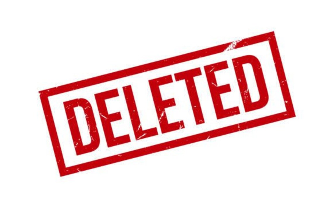 Debt Collection Removal Letter - Etsy