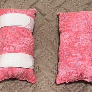 Chemo Port Pillow, Port-a-cath, Seatbelt Cushion, Cancer Pillow - Etsy