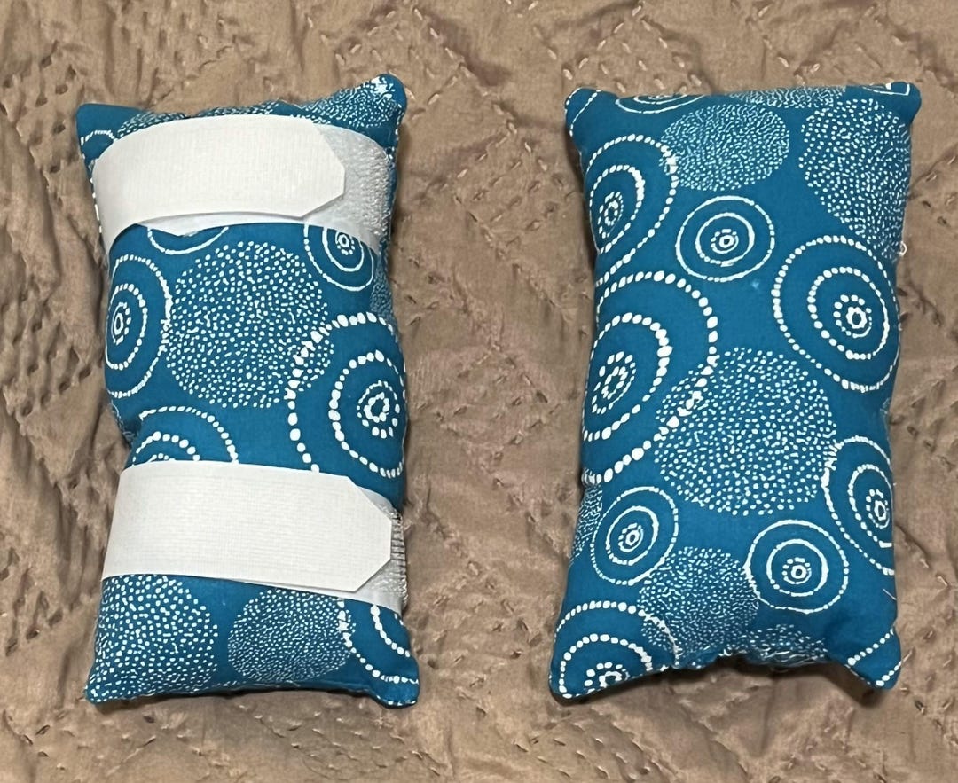 Chemo Port Pillow, Port-a-cath, Seatbelt Cushion, Cancer Pillow - Etsy